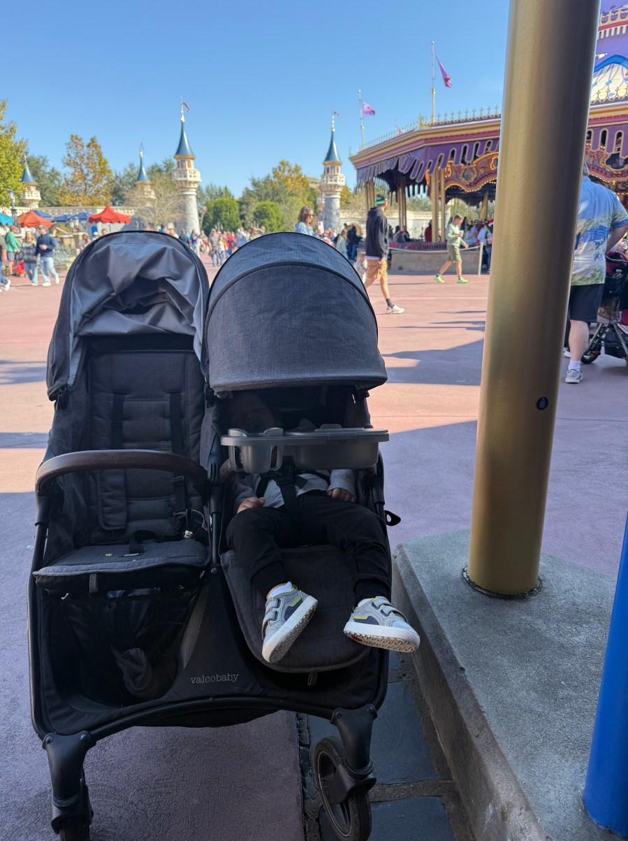 Disney with Toddlers | What to Pack, What Works & What We Learned ...